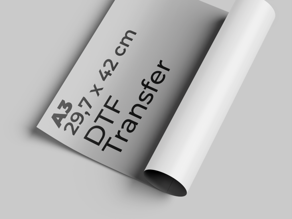 DTF-Transfer A3 – Lausitz-DTF